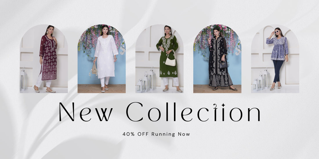 Saahiba – Timeless Ethnic Fashion for Women